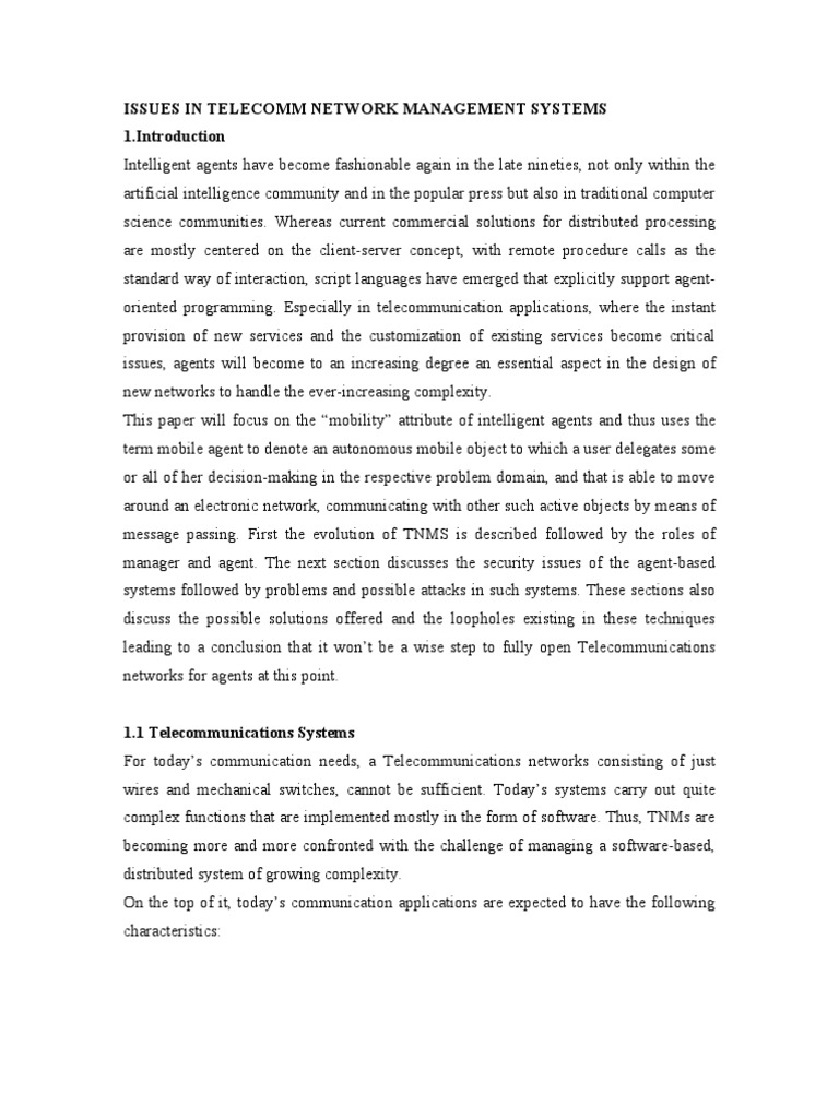 NMS Network Security1 | PDF | Agent Based Model | Computer Security