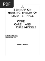 Kristen Swanson's Theory of Caring | PDF | Theory | Nursing