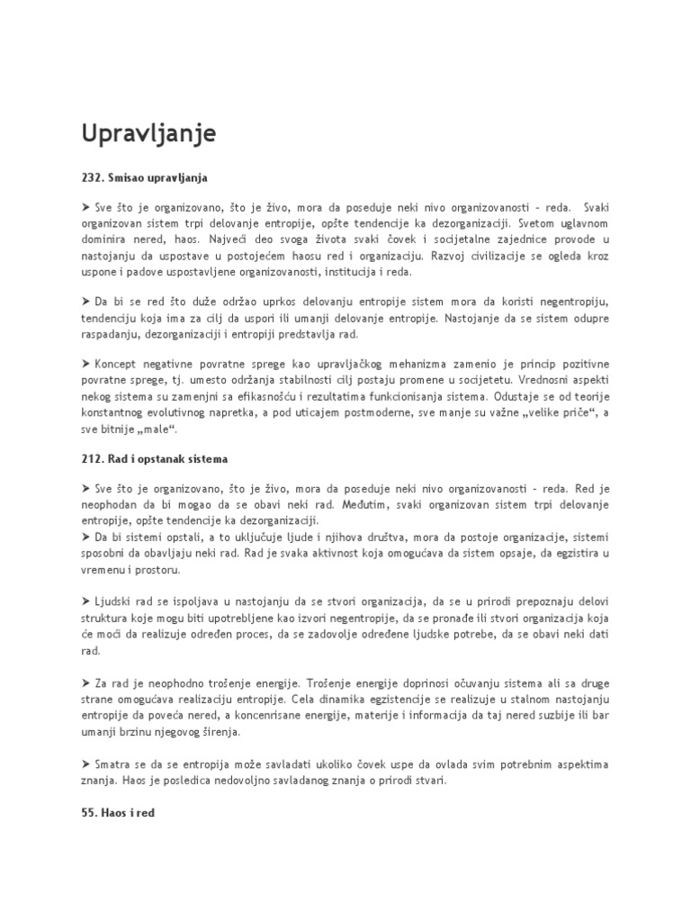 Skripta Informatika | PDF