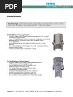 Tenarishydril-Premium-Connections-Catalog TSH Blue PDF | PDF | Casing ...