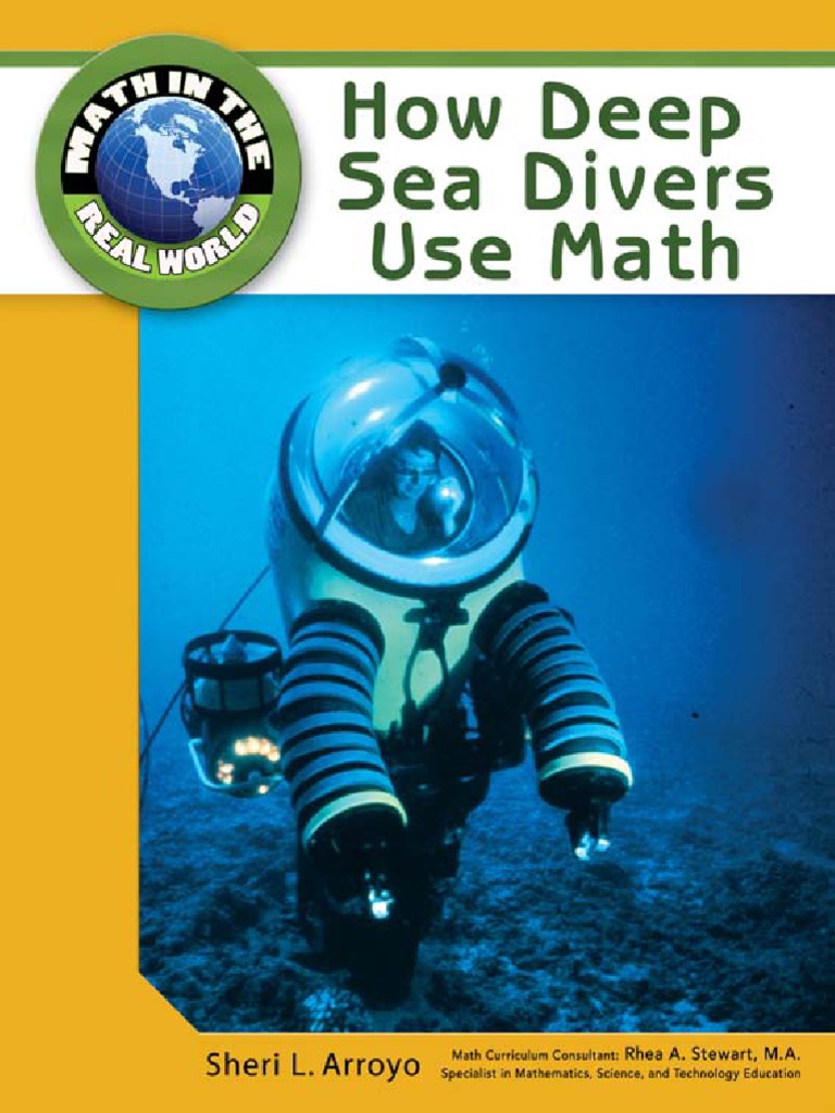 How Deep Sea Divers Use Math | Scuba Diving | Oceans