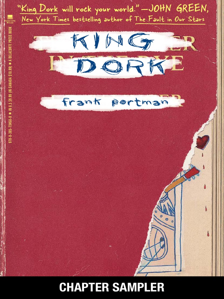 King Dork by Frank Portman | PDF