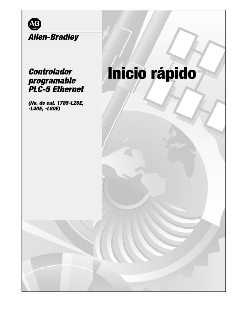 PLC Alan Bradley | PDF | Software | Hardware de la computadora