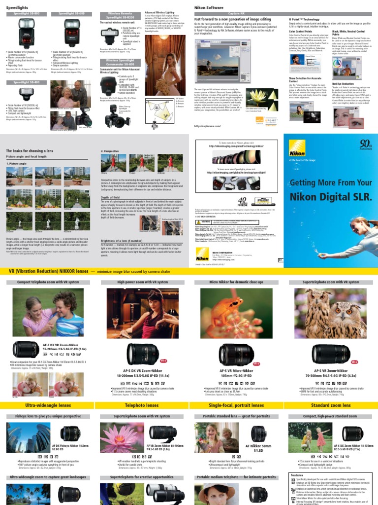 Canon Lens - Guide.ver5 | Download Free PDF | Camera Lens | Image ...