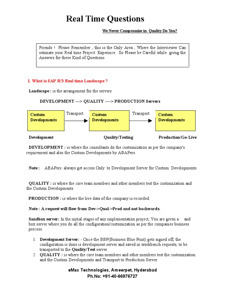 Realtime Questions | PDF | Subroutine | Database Index