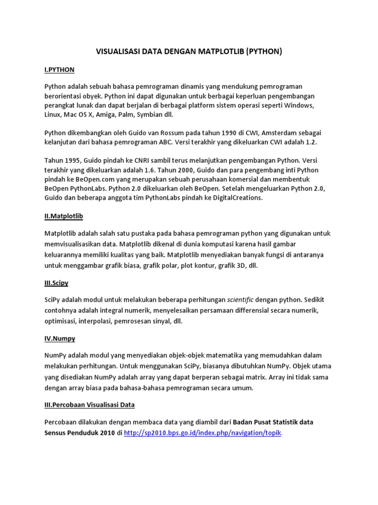 Visualizing Census Data | PDF