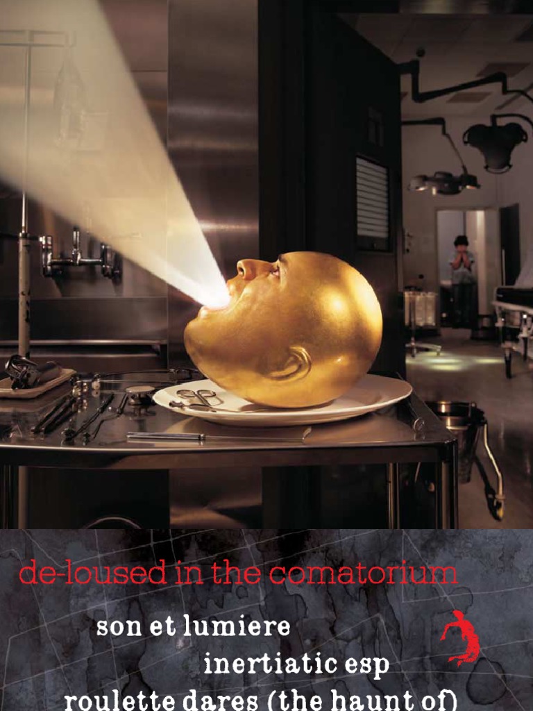 Digital Booklet - Deloused in The Comatorium | PDF | American Musicians ...