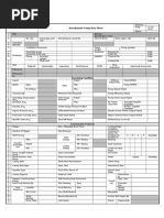 Native Data Sheet Asme b73.1 | PDF | Pipe (Fluid Conveyance) | Pump