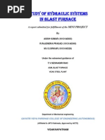 Bell Less Top Charging System | PDF | Valve | Blast Furnace