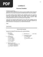 Kuesioner NASA TLX | PDF