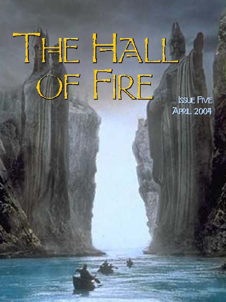 The Hall of Fire 05 | PDF | Thermoregulation | Skeleton