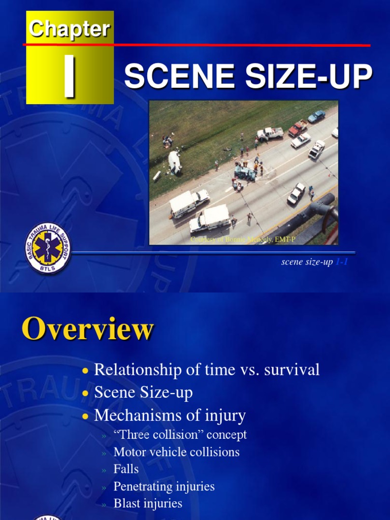 1 - Scene Size-Up | Download Free PDF | Airbag | Collision