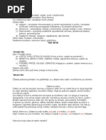 Službena Zabilješka | PDF