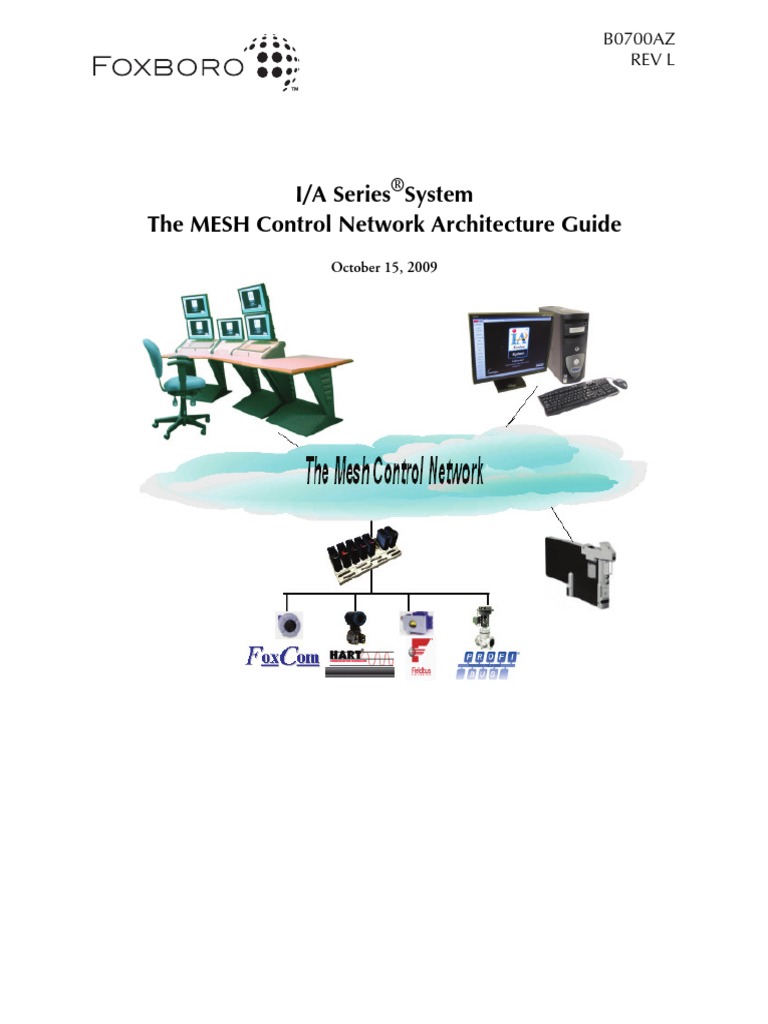 Mesh Control Pdf Network Switch Computer Network