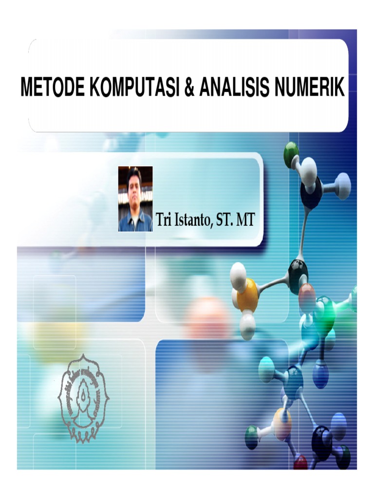 Metode Numerik