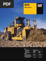 Caterpillar 3508 Generator Specs | PDF | Horsepower | Engines