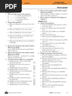 CHAPTER SUMMARIES The BFG | PDF