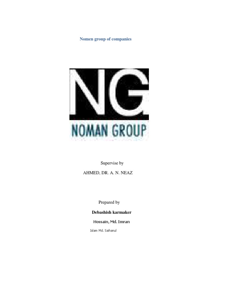 Noman Group | Employment | Incentive