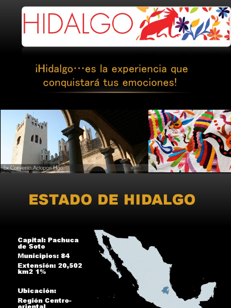 Hidalgo | PDF | Idiomas