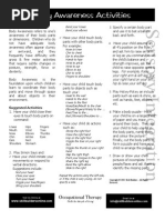 Slap Tap Vision Therapy Guide | PDF