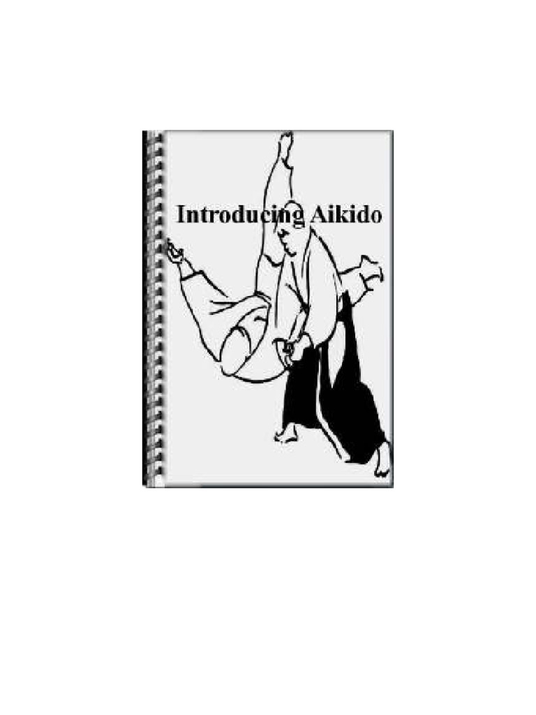 Introducing Aikido | PDF | Aikido | Japanese Martial Arts