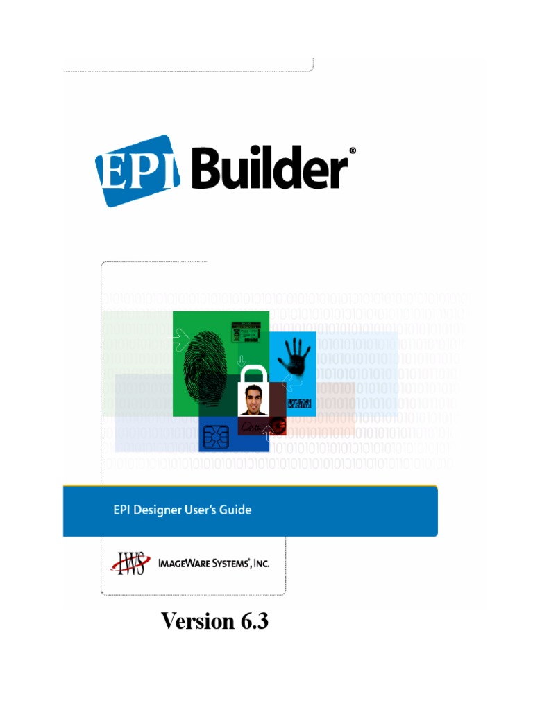 Epi Designer | PDF | Page Layout | Printer (Computing)