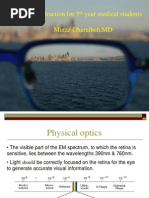 Diopter To MM Conversion Table | PDF | Ophthalmology | Lenses