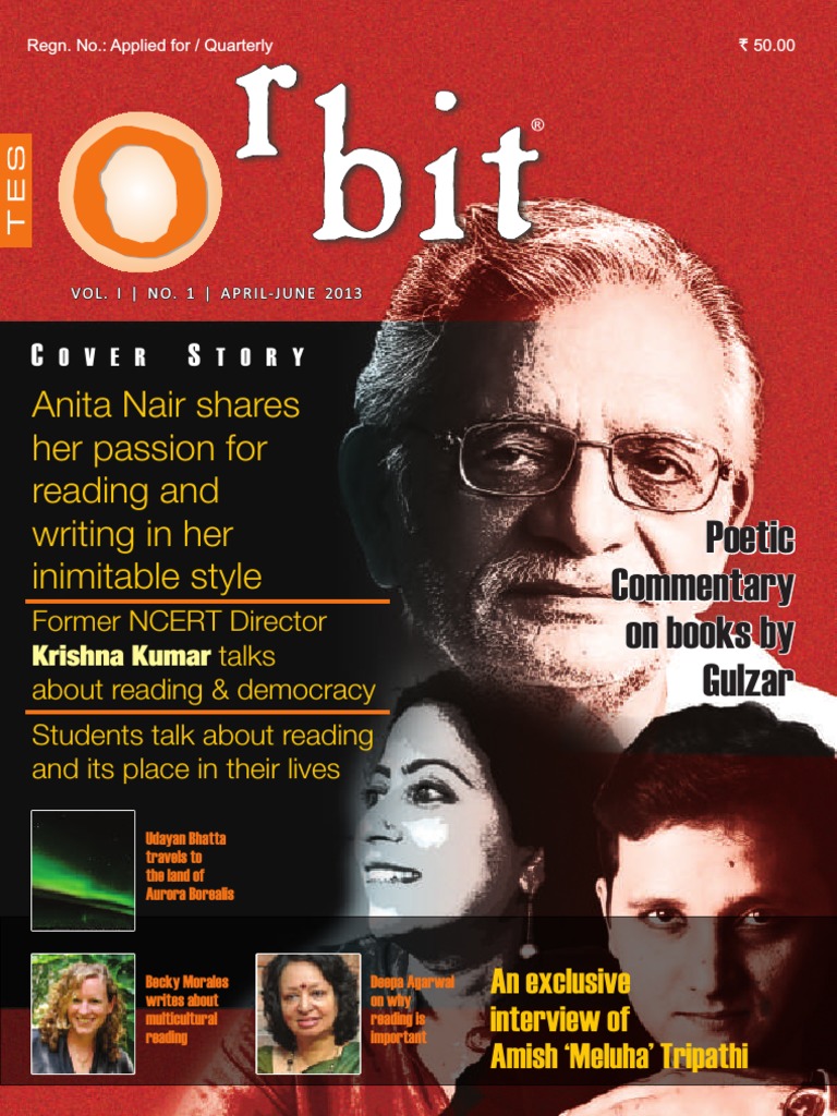 TES Orbit Reading Apr-Jun 2013 | PDF | Libraries | Reading (Process)