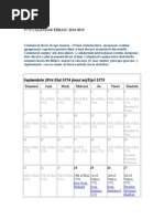 Jewish Holidays Calendar 2027 | PDF | Rosh Hashanah | Sukkot