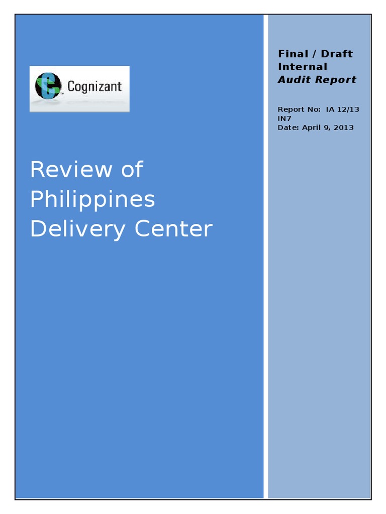 Standard Report Format - V6.1 | PDF | Computing | Accounting