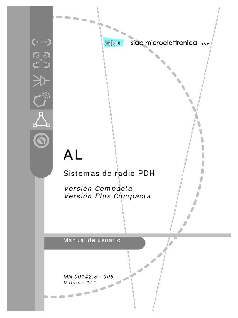 Manual Usuario SIAE AL PDH Ver. Compacta y Compacta Plus - MN.00142.S ...