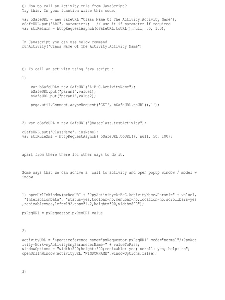 Javascript Coding | PDF | Java Script | Computer Programming Javascript Coding | PDF | Java Script | Computer Programming