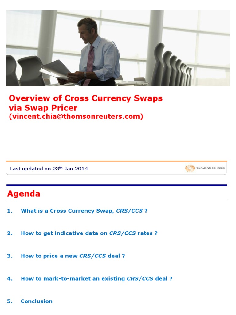 Cross Currency Swaps Overview Guide | PDF | Currency Swap | Swap (Finance)