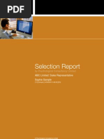 PDF | PDF | Intelligence Analysis | Evaluation
