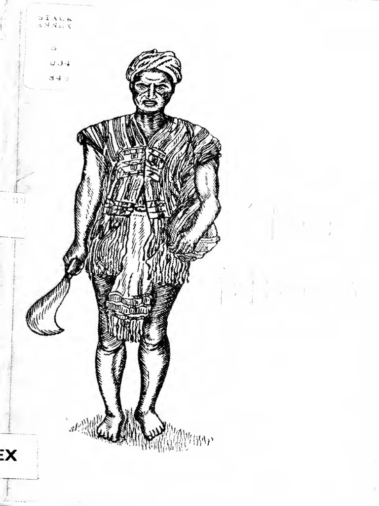 The Mikir Tribe: Insights and Studies | PDF | Weaving | Clothing