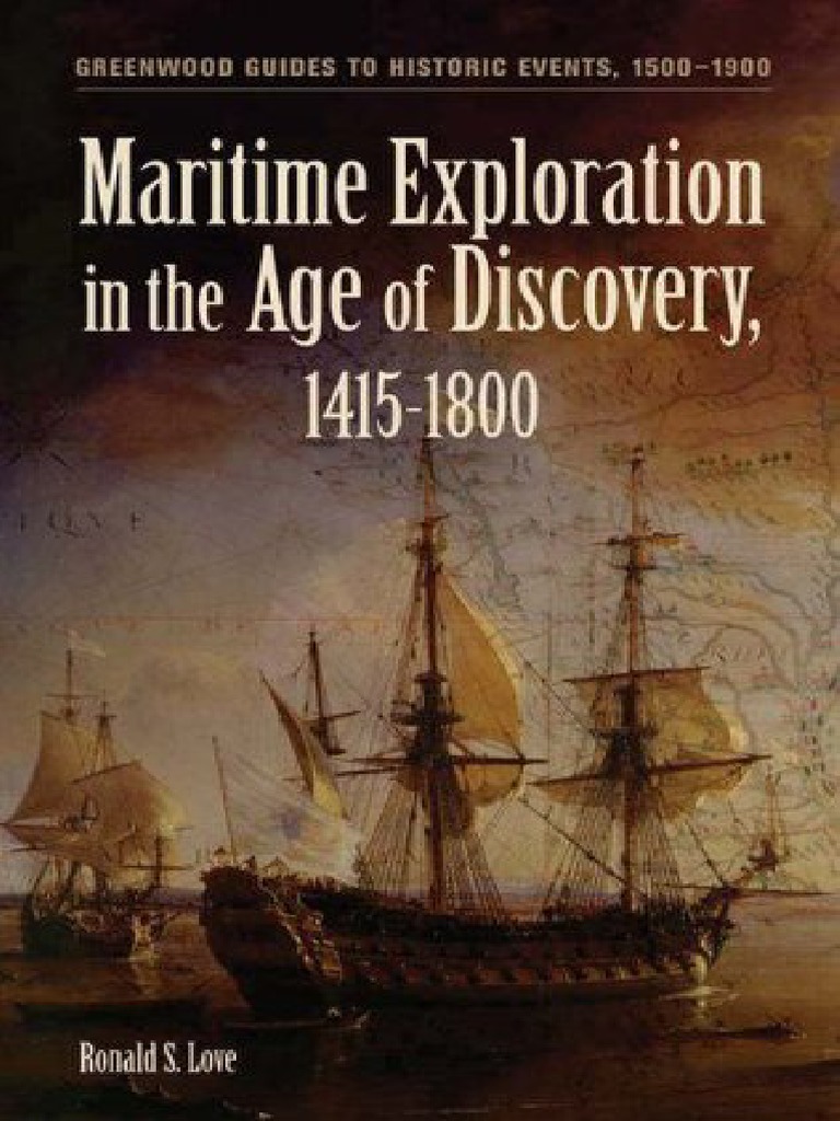 Maritime Exploration Age Discovery | PDF | Pacific Ocean | Northwest ...