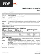 LPG Safety Data Sheet Overview | PDF | Liquefied Petroleum Gas | Propane
