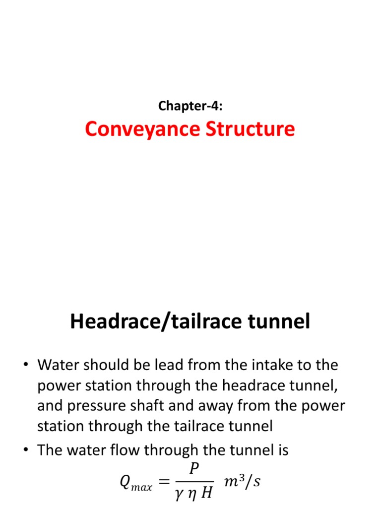 Conveyance Structure | Mechanical Engineering | Nature