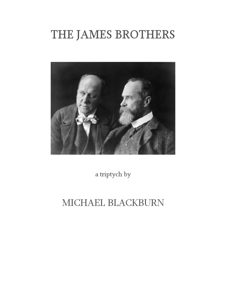 The James Brothers | PDF