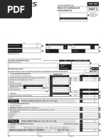 Account Modification Form | PDF | Debit Card | Banks