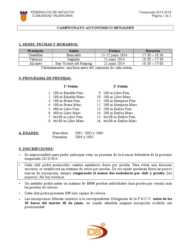 Autonomic o Benjamin Vera No 2014 | PDF