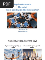 Psycho Geometrics | PDF | Leadership | Clinical Psychology