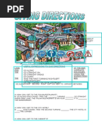 Directions Road Signs | PDF