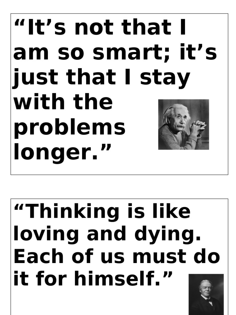 The Power of Thought and Practice | PDF