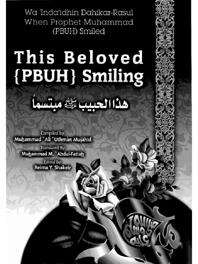 When Prophet Muhammad Smiled - Uthman Mujahid | PDF