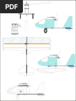 NACA 4412 Airfoil Specifications | PDF