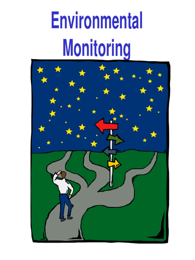 Environmental Monitoring | PDF | Environmental Monitoring | Data Analysis