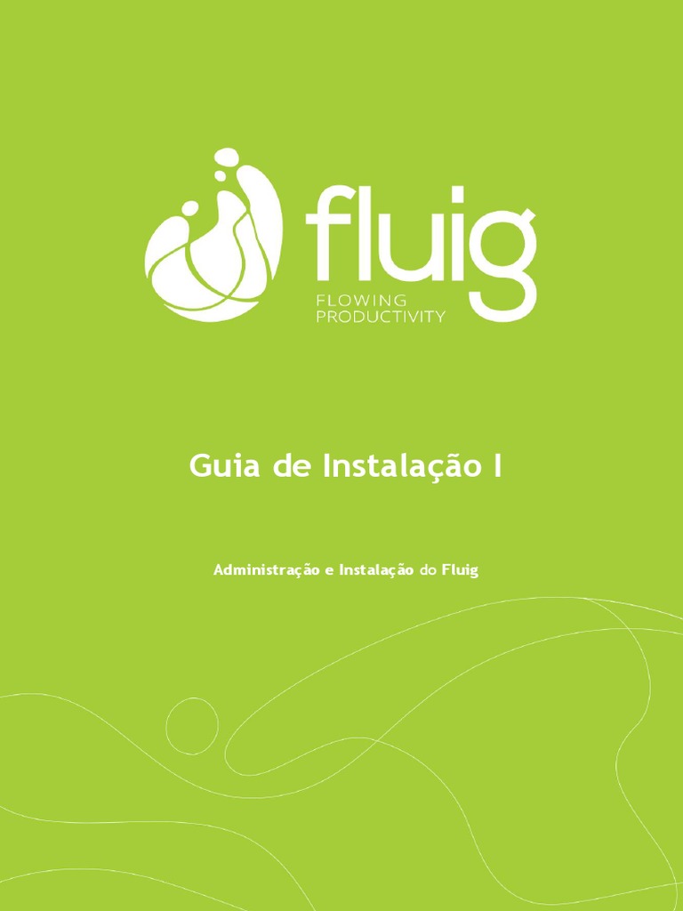 Fluig - Guia Instalacao 1