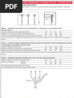 Busbar Bolt Torque Specifications Guide | PDF | Screw | Washer (Hardware)