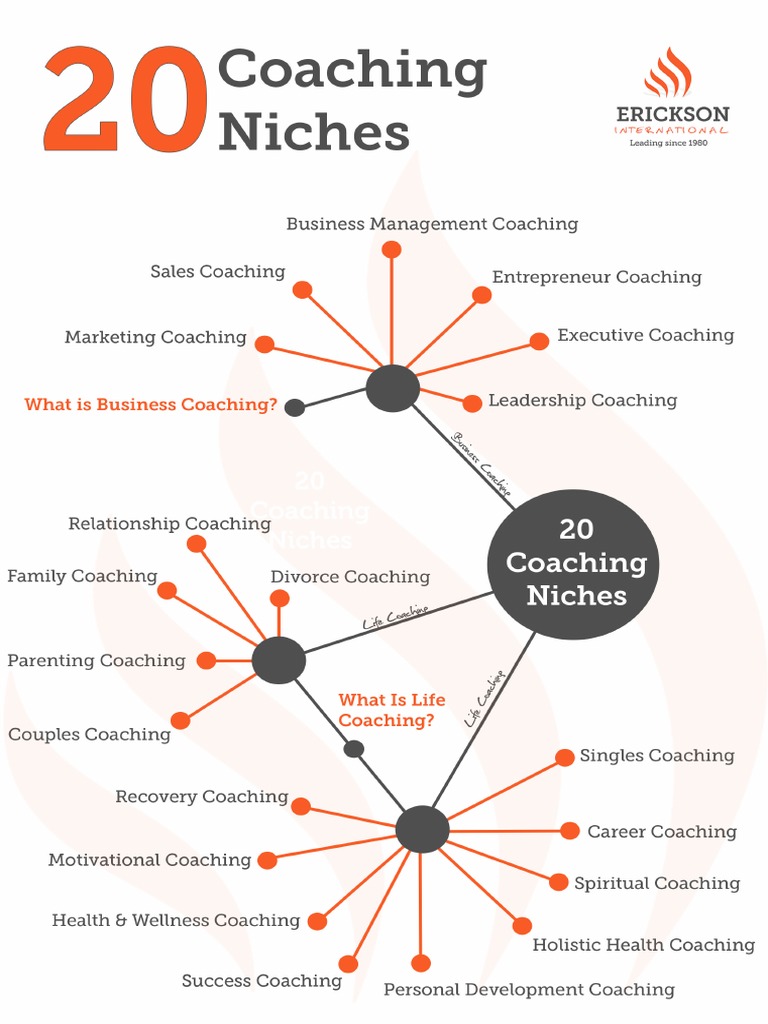 20 Niches | PDF | Leadership | Entrepreneurship